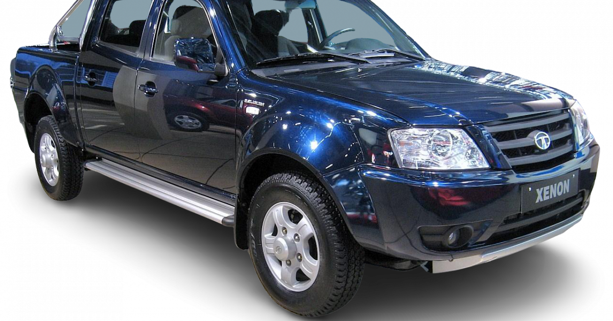 Tata Xenon Reviews - Models & Range | CarExpert