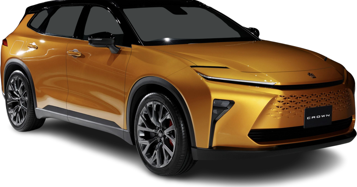 2024 Toyota Crown Reviews - Models & Range | CarExpert