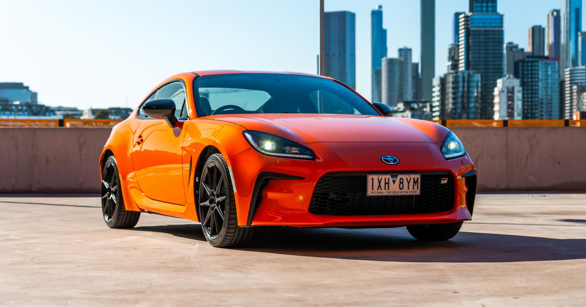 2024 Toyota GR86 Comparison | CarExpert