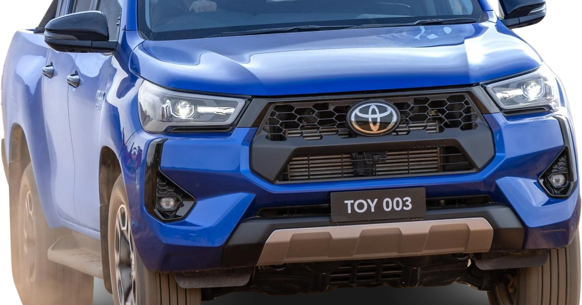 Toyota HiLux Reviews - Models & Range | CarExpert