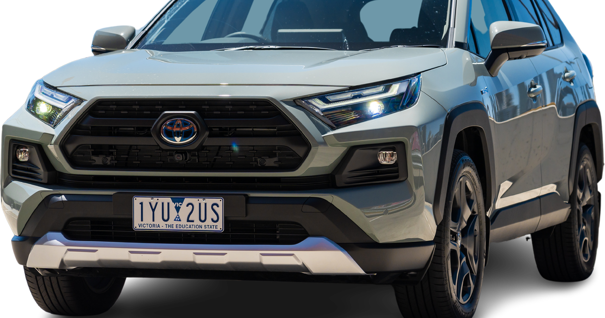 2024 Toyota RAV4 Reviews - Models & Range | CarExpert