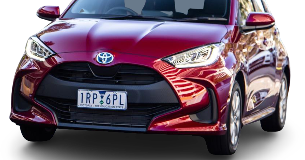 2024 Toyota Yaris Reviews - Models & Range | CarExpert