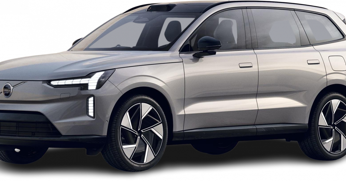 Volvo EX90 Reviews - Models & Range | CarExpert