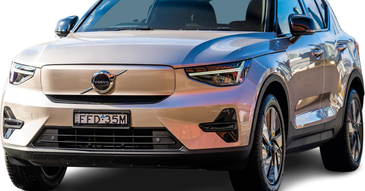 2025 Volvo XC40 Reviews - Models & Range | CarExpert
