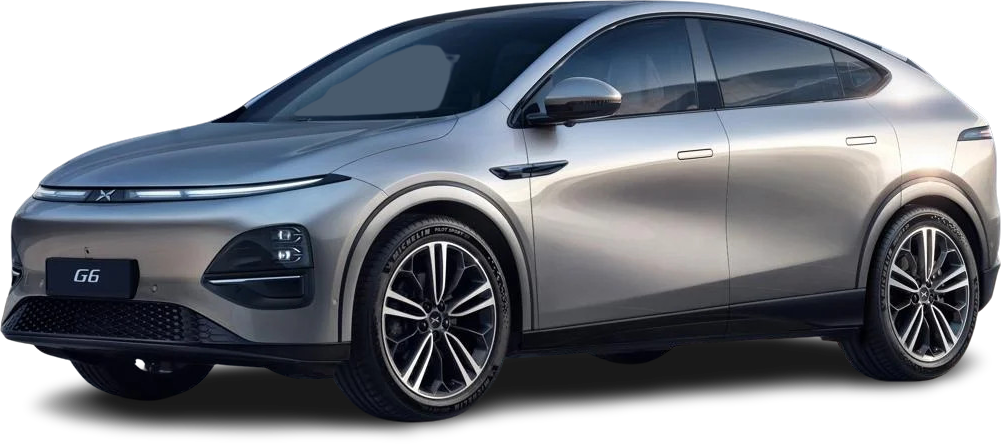 2025 Xpeng G6 Reviews - Models & Range | CarExpert