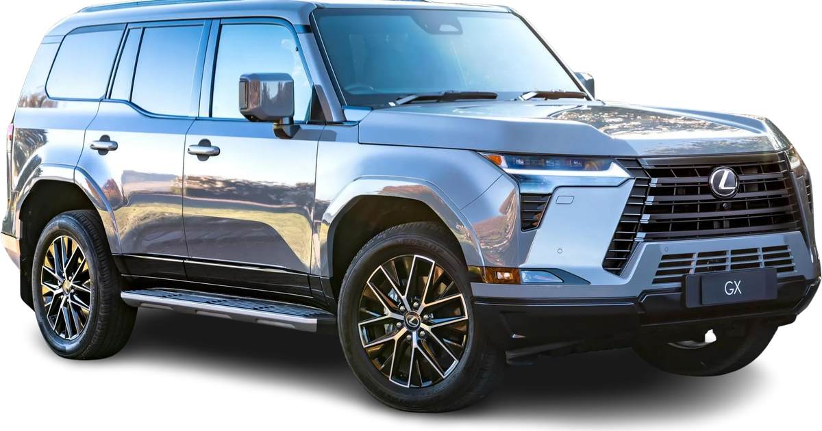 Lexus GX Reviews - Models & Range | CarExpert
