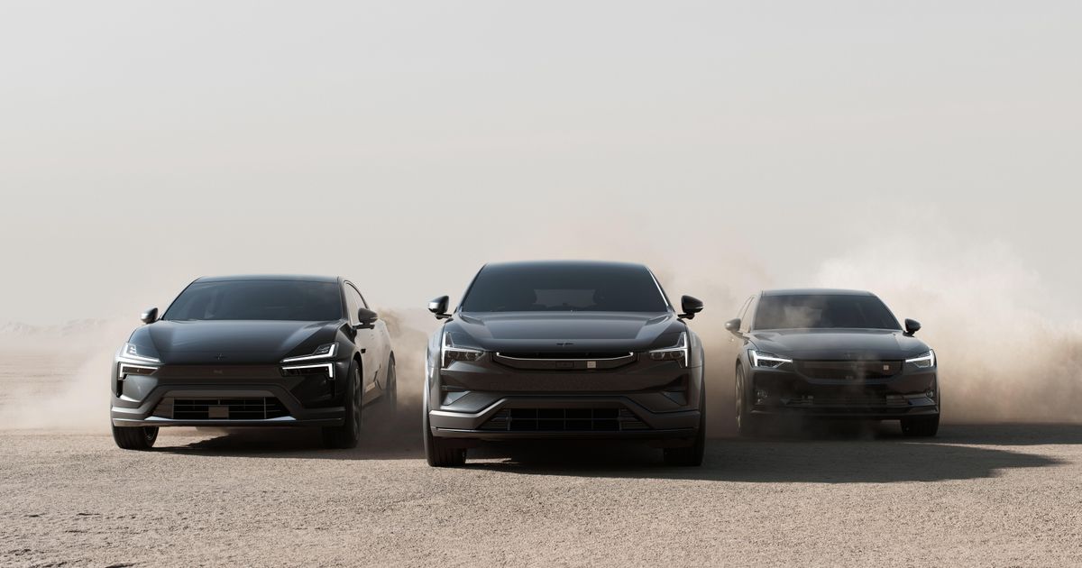 New Polestar 7 will be a sleeker Volvo EX30 built in Europe | CarExpert