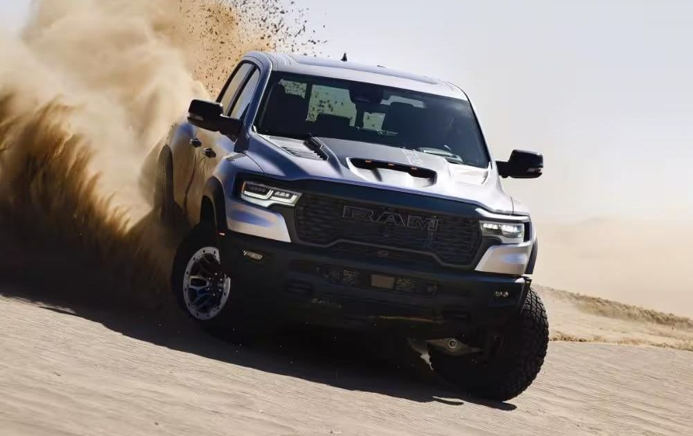 Hot Ram 1500 RHO and TRX on Australian wishlist | CarExpert