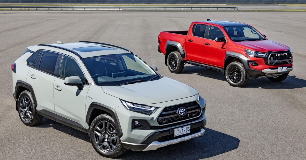 VFACTS: The best-selling vehicles in Australia by state and territory ...