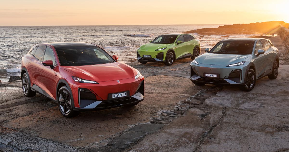 Deepal dealer deluge coming as Chinese brand plays catch up to BYD ...