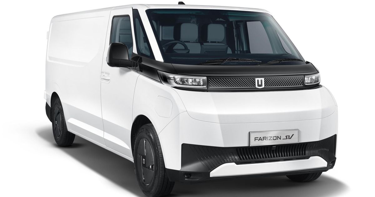 Look out, LDV! Geely bringing electric vans to Australia | CarExpert