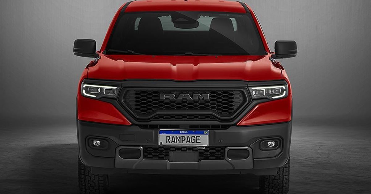Ram still wants to take on Ford Ranger, Toyota HiLux in Australia ...