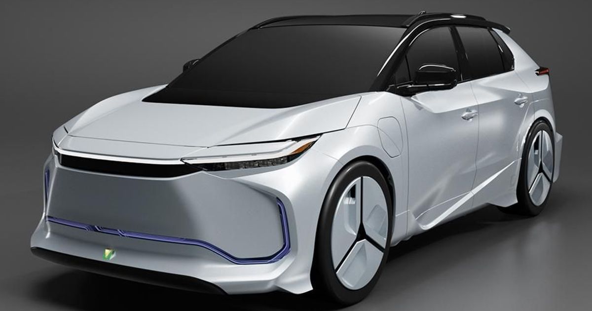 Has this Japanese tuner made Toyota’s EV cool? | CarExpert