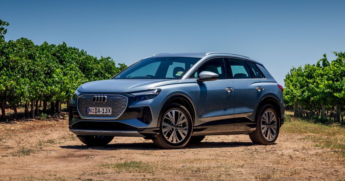 Audi Q4 e-tron Comparison | CarExpert