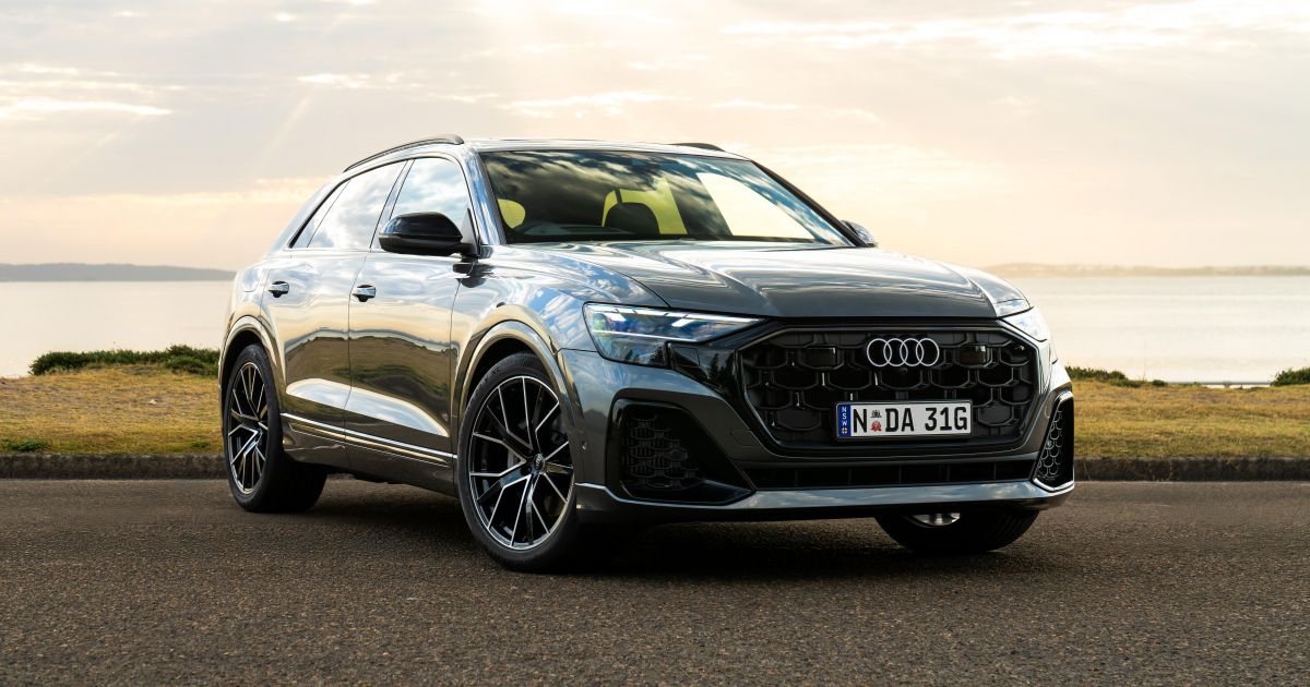 2025 Audi Q8 review | CarExpert
