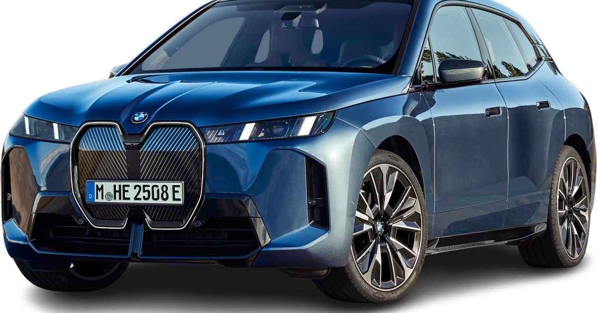 BMW iX Reviews - Models & Range | CarExpert