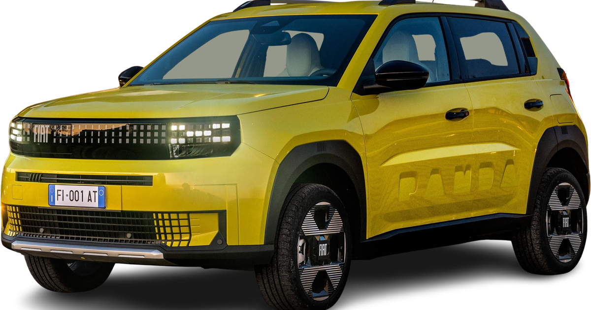 Fiat Grande Panda Reviews - Models & Range | CarExpert