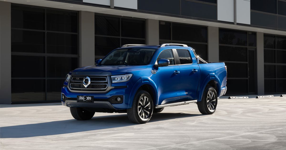 GWM looking to pick off Nissan, Volkswagen with more powerful Cannon ...