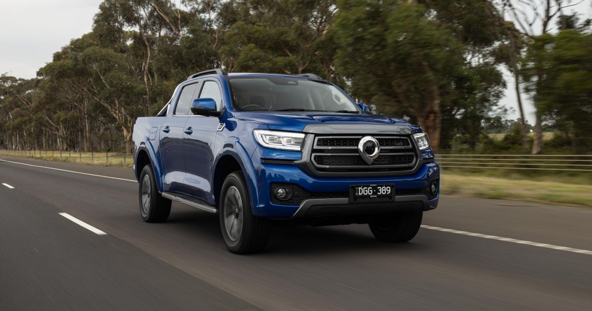 GWM hires Holden handling guru to make its cars better suited for ...