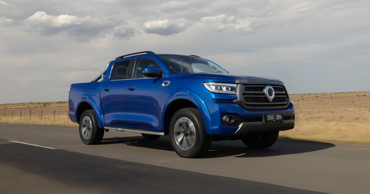 GWM has big plans to make its cars better suited to Australia | CarExpert