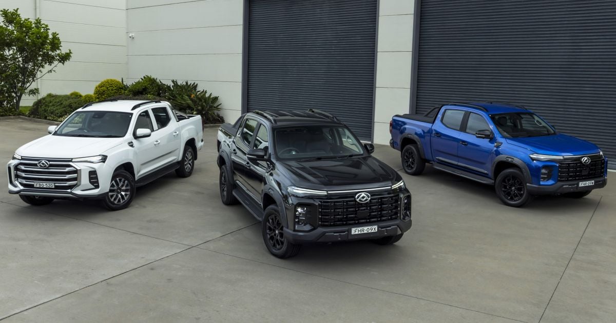 LDV Reviews, Price and Specifications | CarExpert