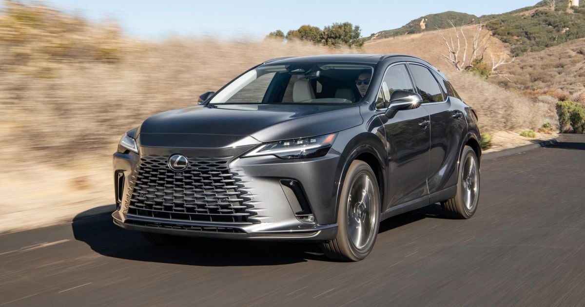 Lexus Reviews, Price and Specifications | CarExpert