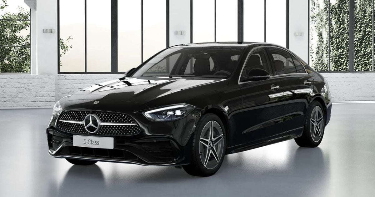 2025 Mercedes-Benz C200: Entry-level luxury sedan gets price cut ...
