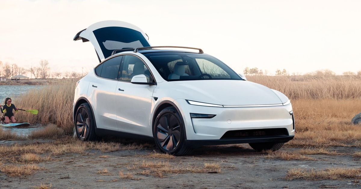 Tesla Model Y getting even cheaper version – report | CarExpert