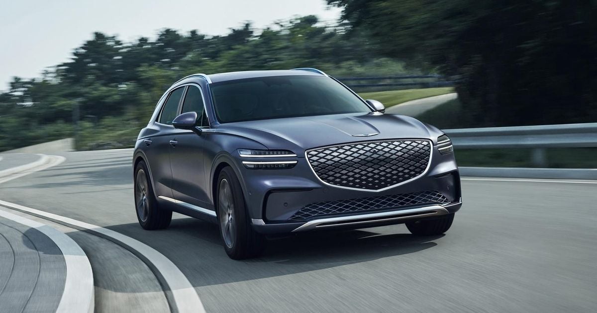 Why this luxury car brand thinks 2025 will be a better year for sales ...