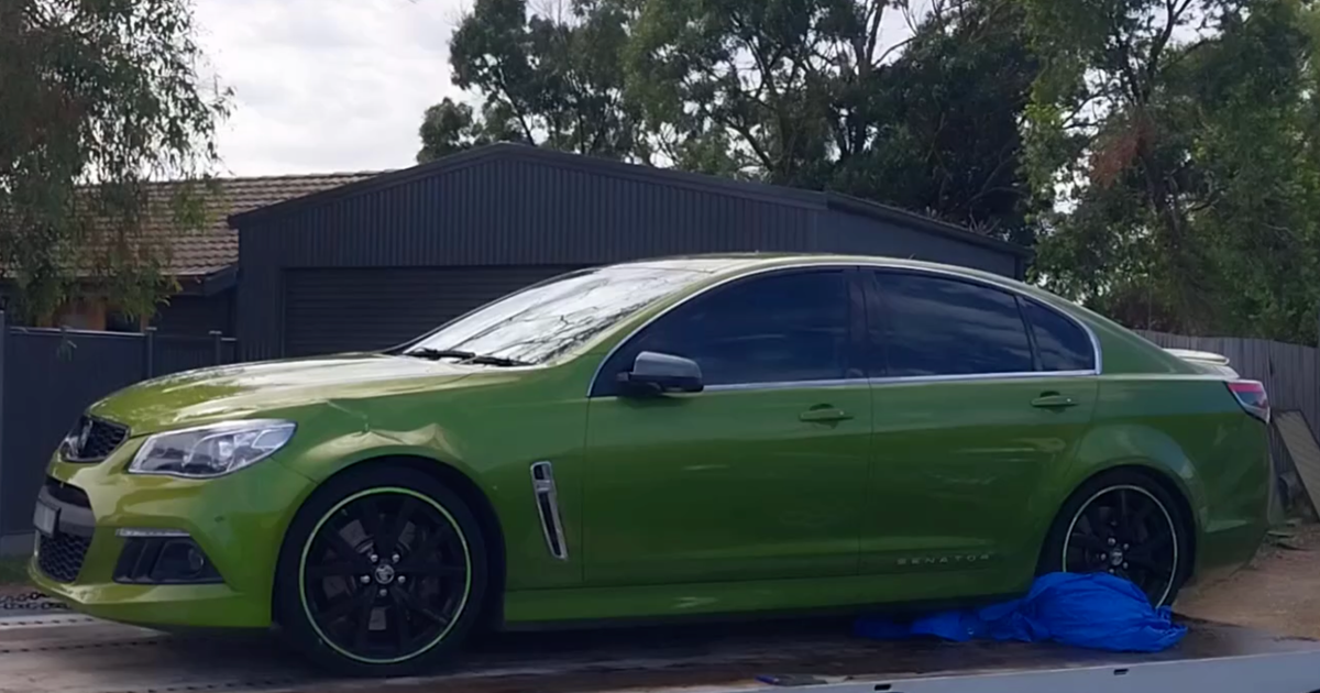 Stolen Holdens seized amid theft crisis | CarExpert