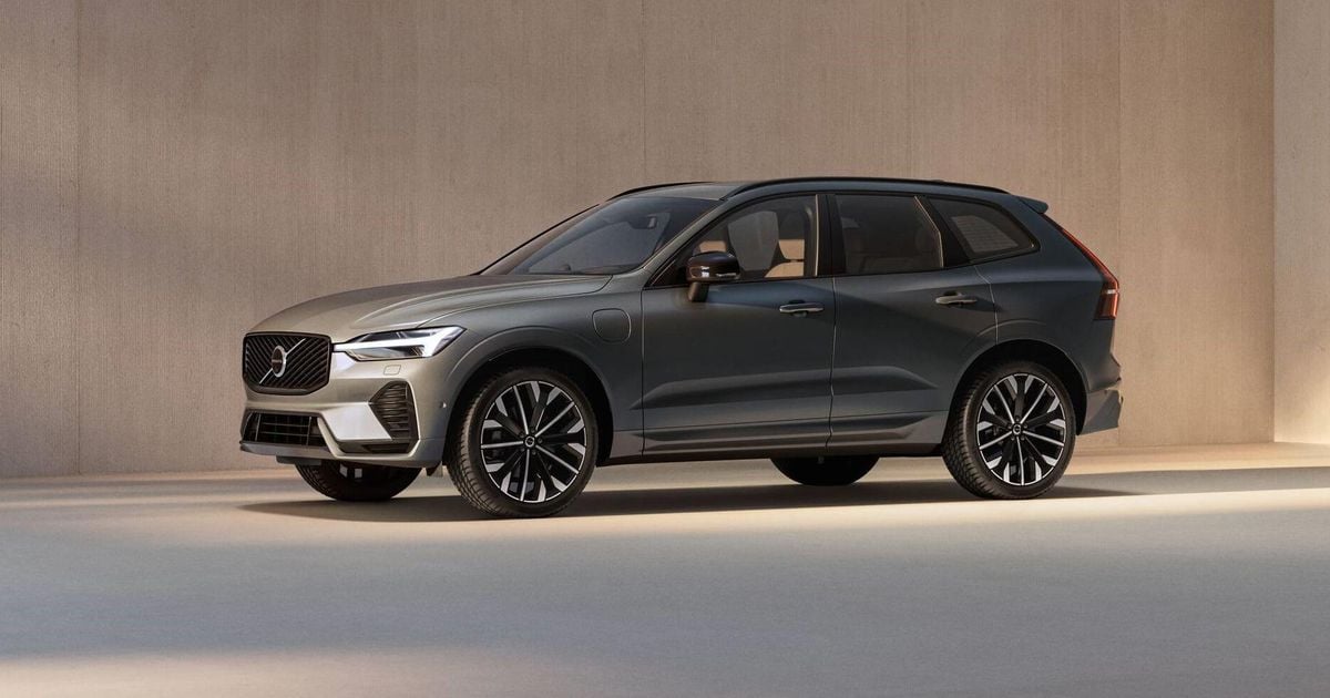 2026 Volvo XC60: Refreshed SUV gets tech upgrade | CarExpert