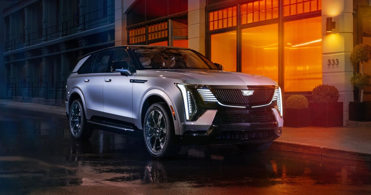 Cadillac's flagship electric SUVs no closer to Australia | CarExpert