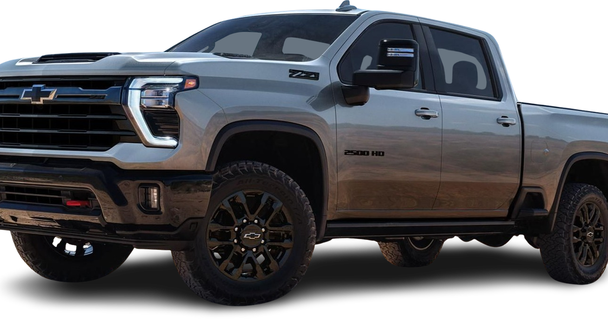 Chevrolet Silverado HD Reviews - Models & Range | CarExpert