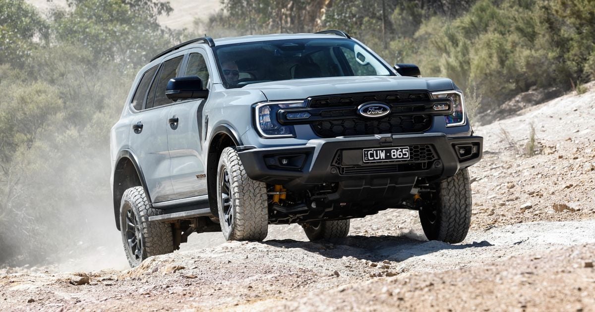 Top Ford executive backs Australia to lead development of key models ...