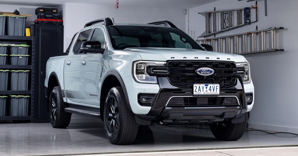 2025 Ford Ranger price and specs: PHEV joins top-selling diesel lineup ...