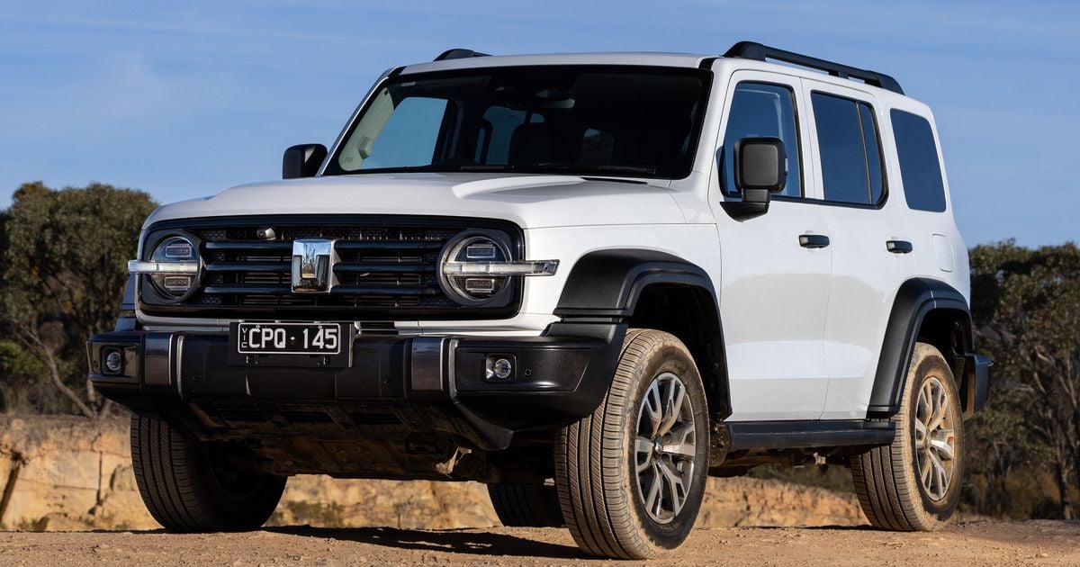 2026 GWM Tank 300 review - TheAutoExec