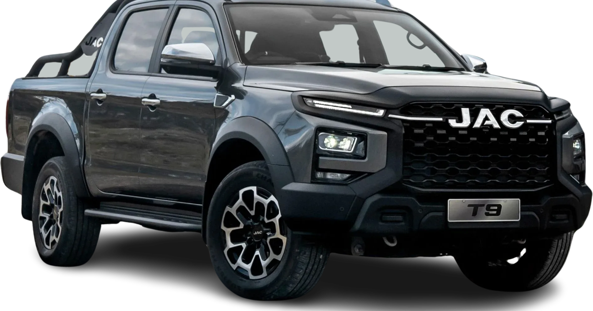 JAC T9 Reviews - Models & Range | CarExpert