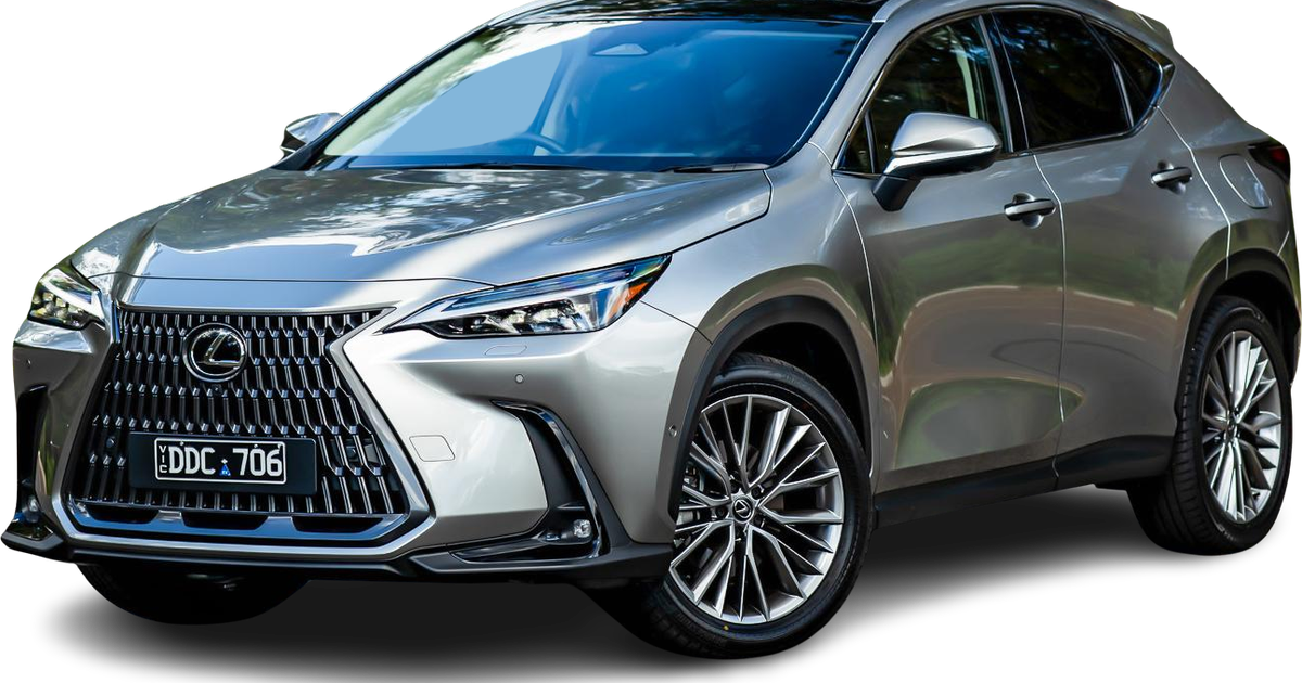 Lexus NX Reviews - Models & Range | CarExpert