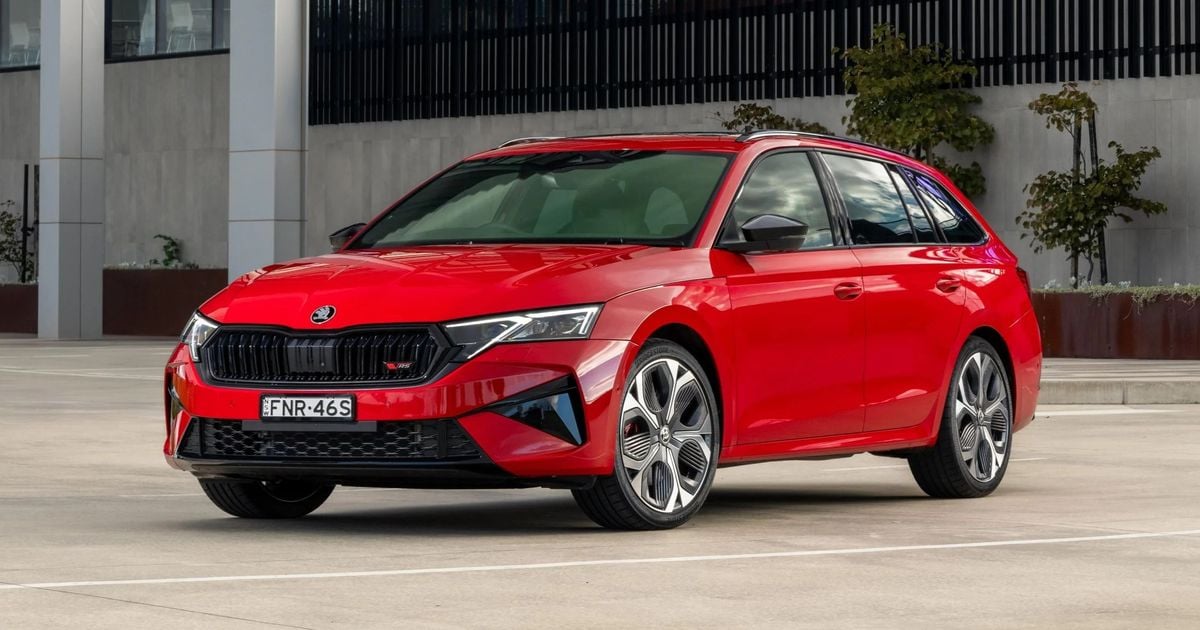 Skoda Octavia Comparison | CarExpert