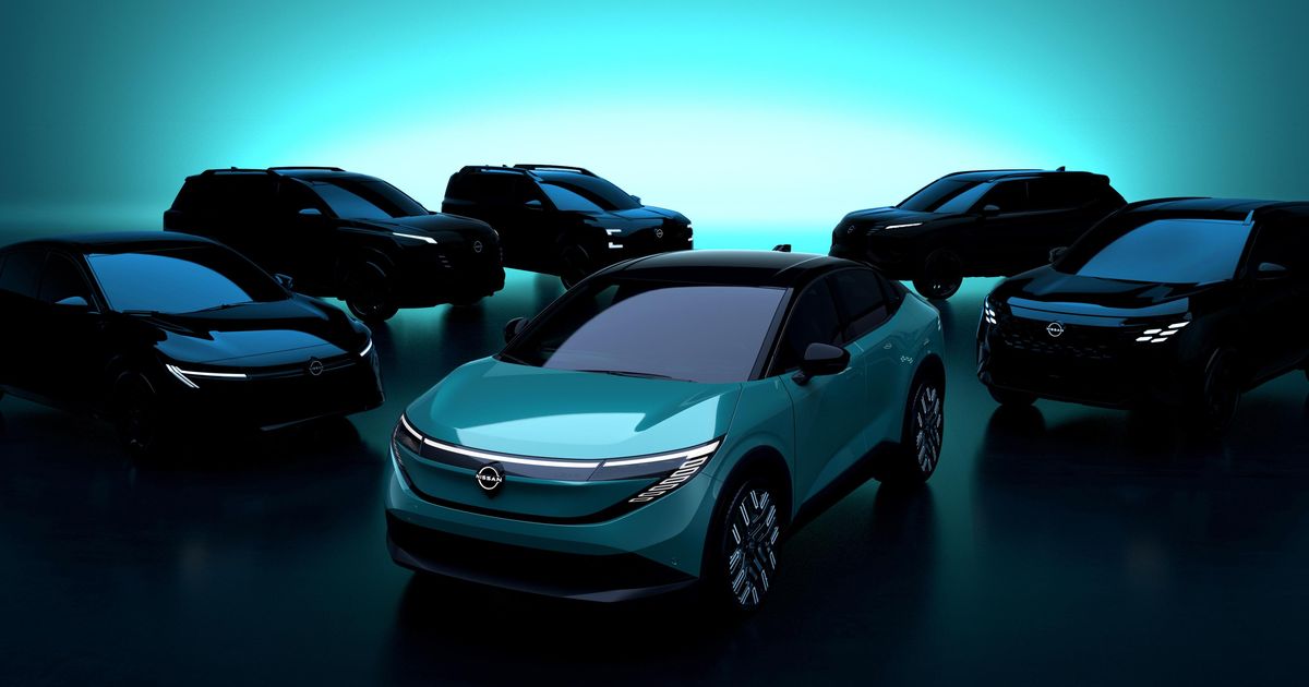 Nissan confirms five new models for Australia within the next two years ...