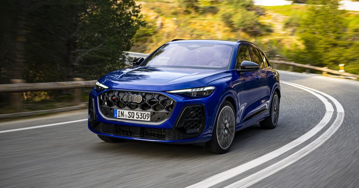 2026 Audi SQ5 review | CarExpert