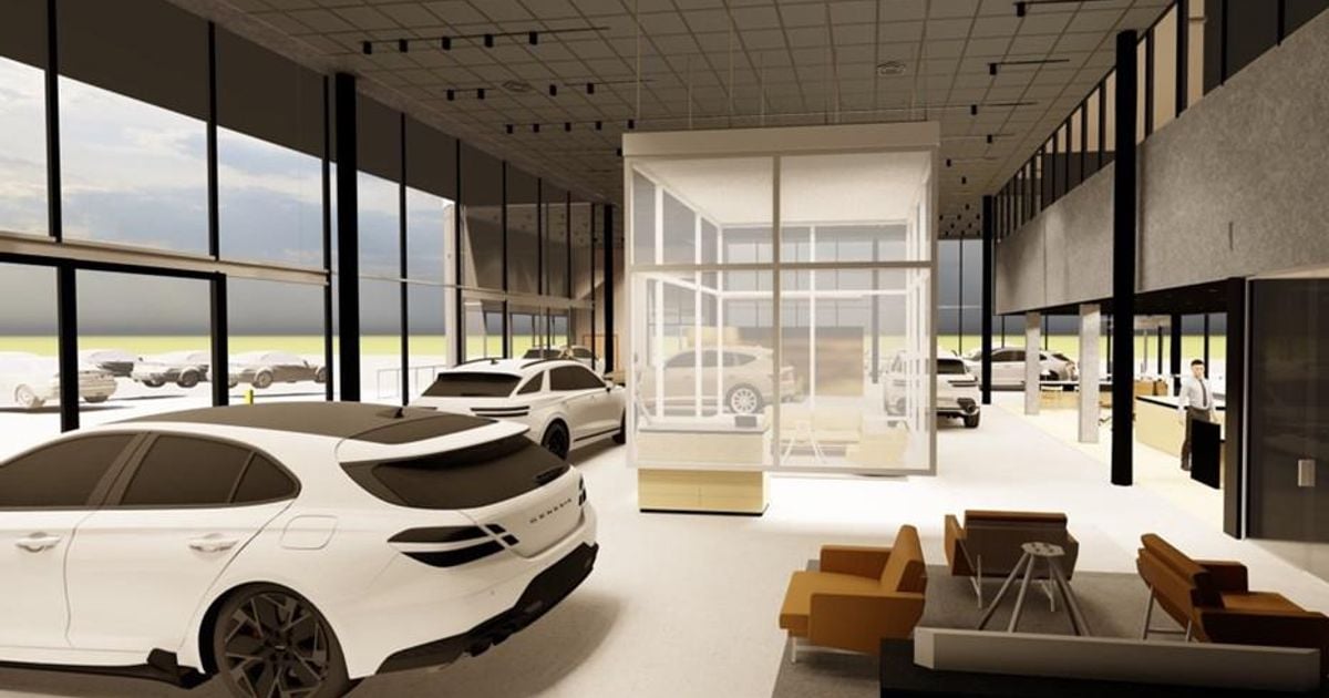 Genesis to open its first Australian agency retail site | CarExpert