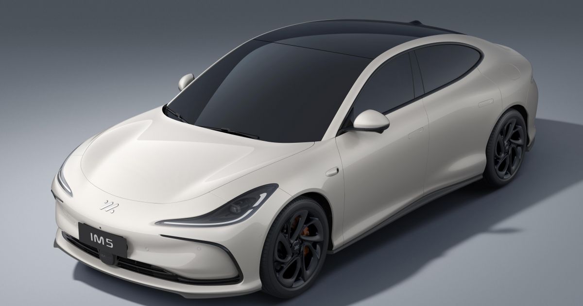 MG enters luxury arena with IM5 and IM6 EVs | CarExpert