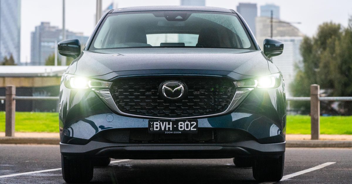 Next Mazda CX-5 getting efficiency boost with new engine, hybrid tech ...