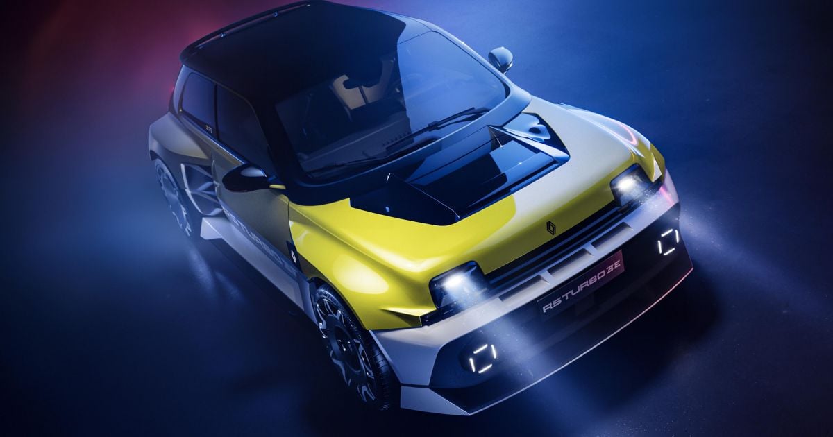 Renault reopens orders for exclusive EV with eye-watering price | CarExpert