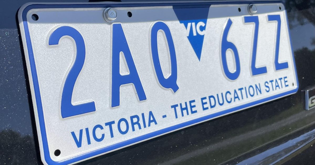 Victoria's number plate theft hotspots revealed | CarExpert