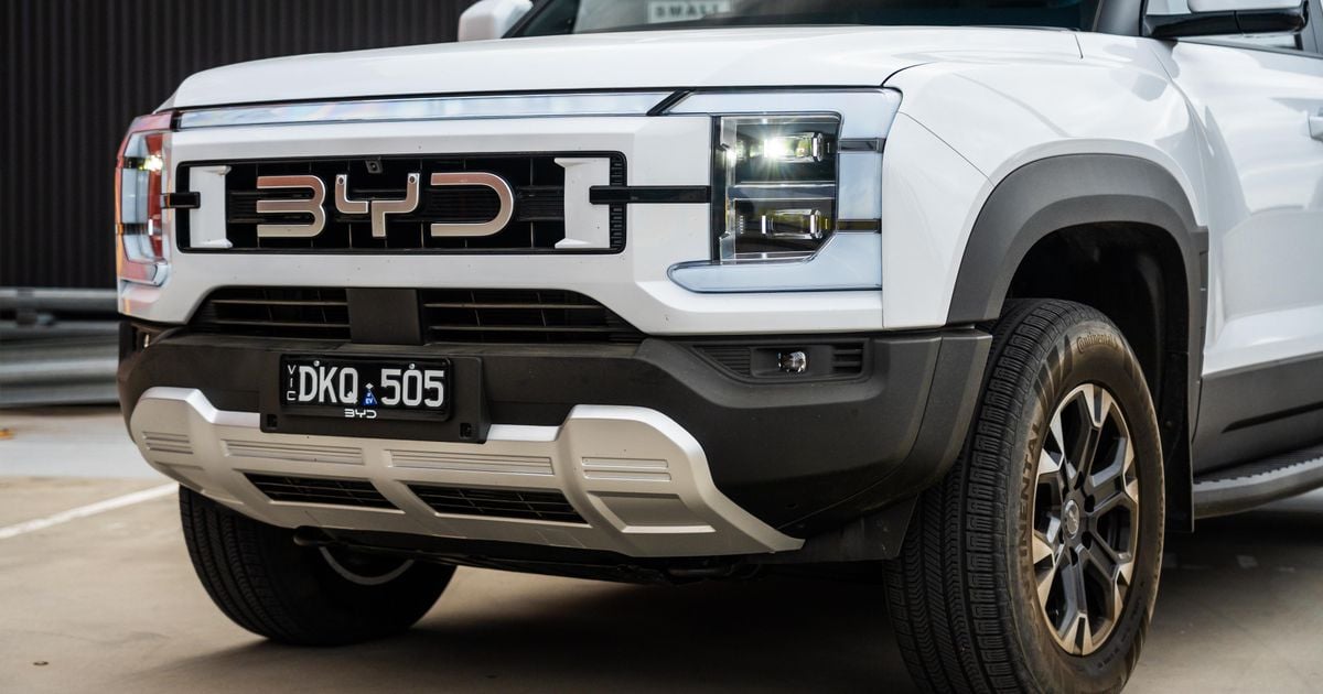 Australia's best sellers among private buyers in 2025: RAV4, Model Y ...