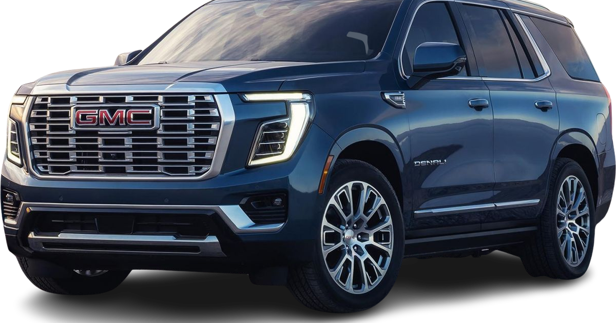 GMC Yukon Reviews - Models & Range | CarExpert
