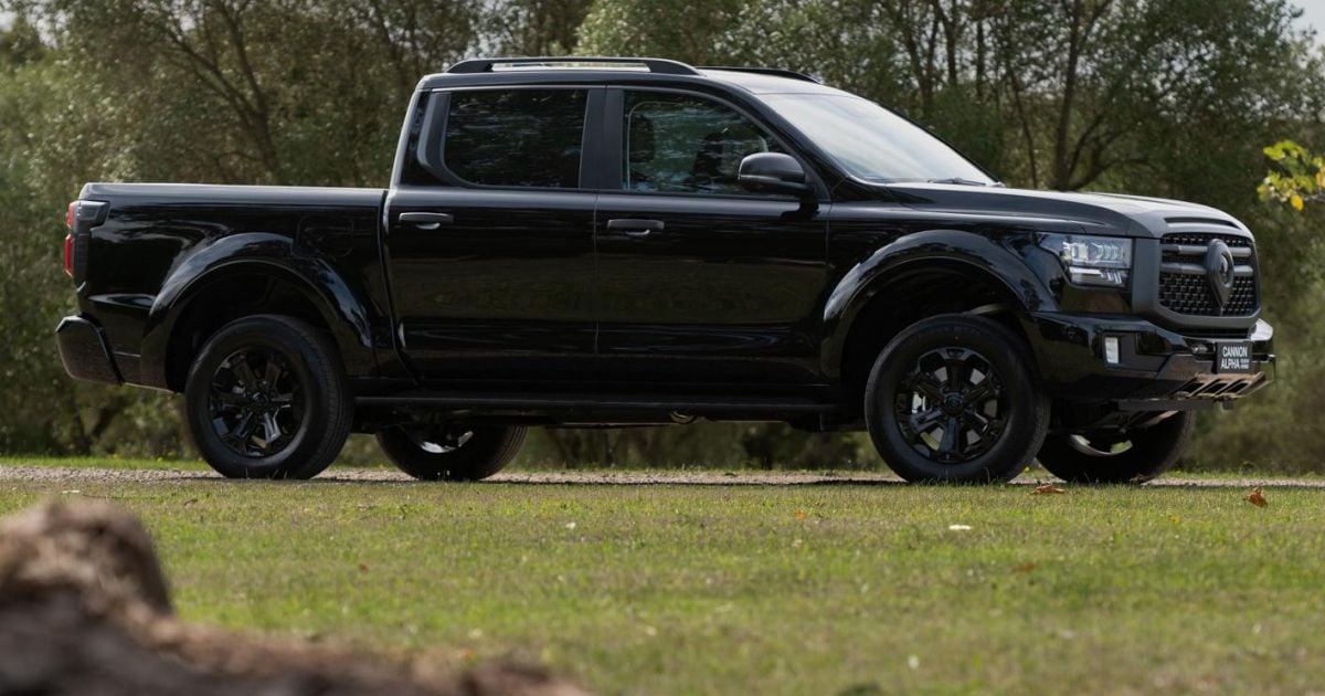 2025 GWM Cannon Alpha price and specs: PHEV here, hybrid axed | CarExpert