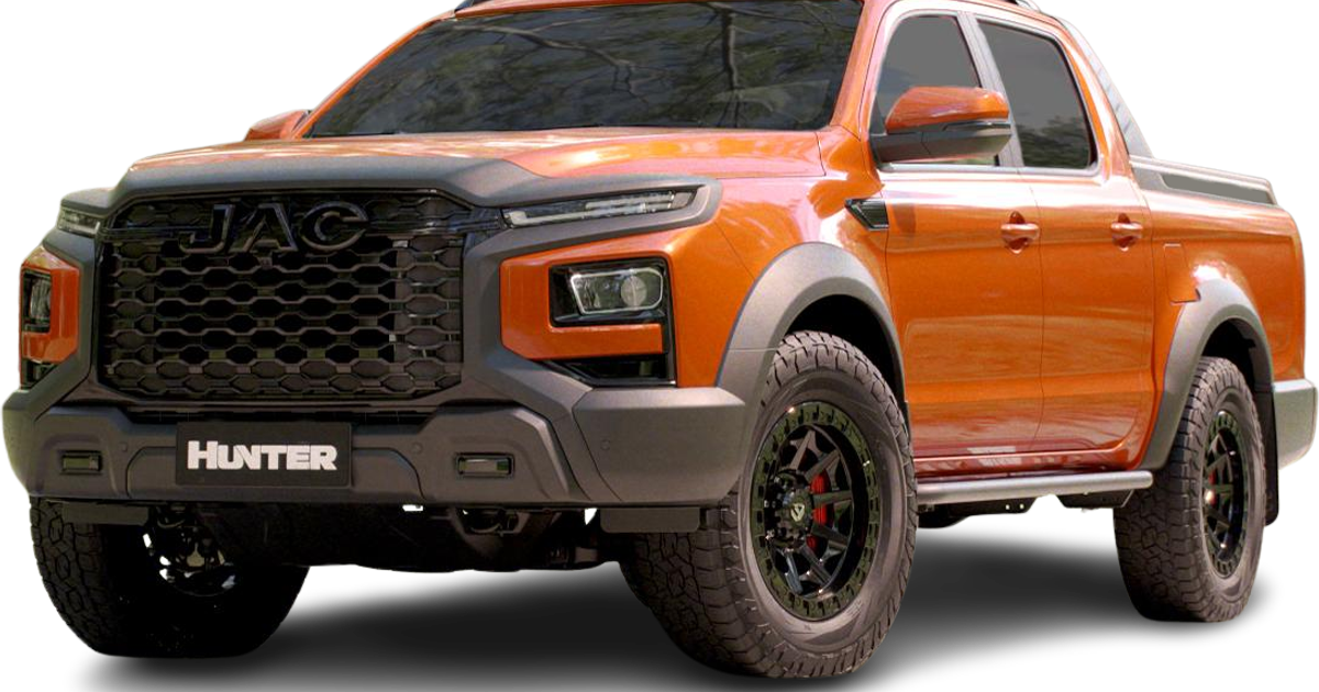 2026 JAC Hunter Reviews - Models & Range | CarExpert